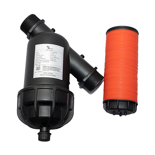 2 INCH ISI MARK Y-TYPE DISC FILTER (MODEL-2 YDF) (63 MM) (25 M3/HR ...